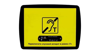 ♿ Индукционная портативная система Vert 1A купить на сайте ️ Доступная ...